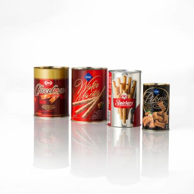 Three-Piece Cans | Saribekir Ambalaj